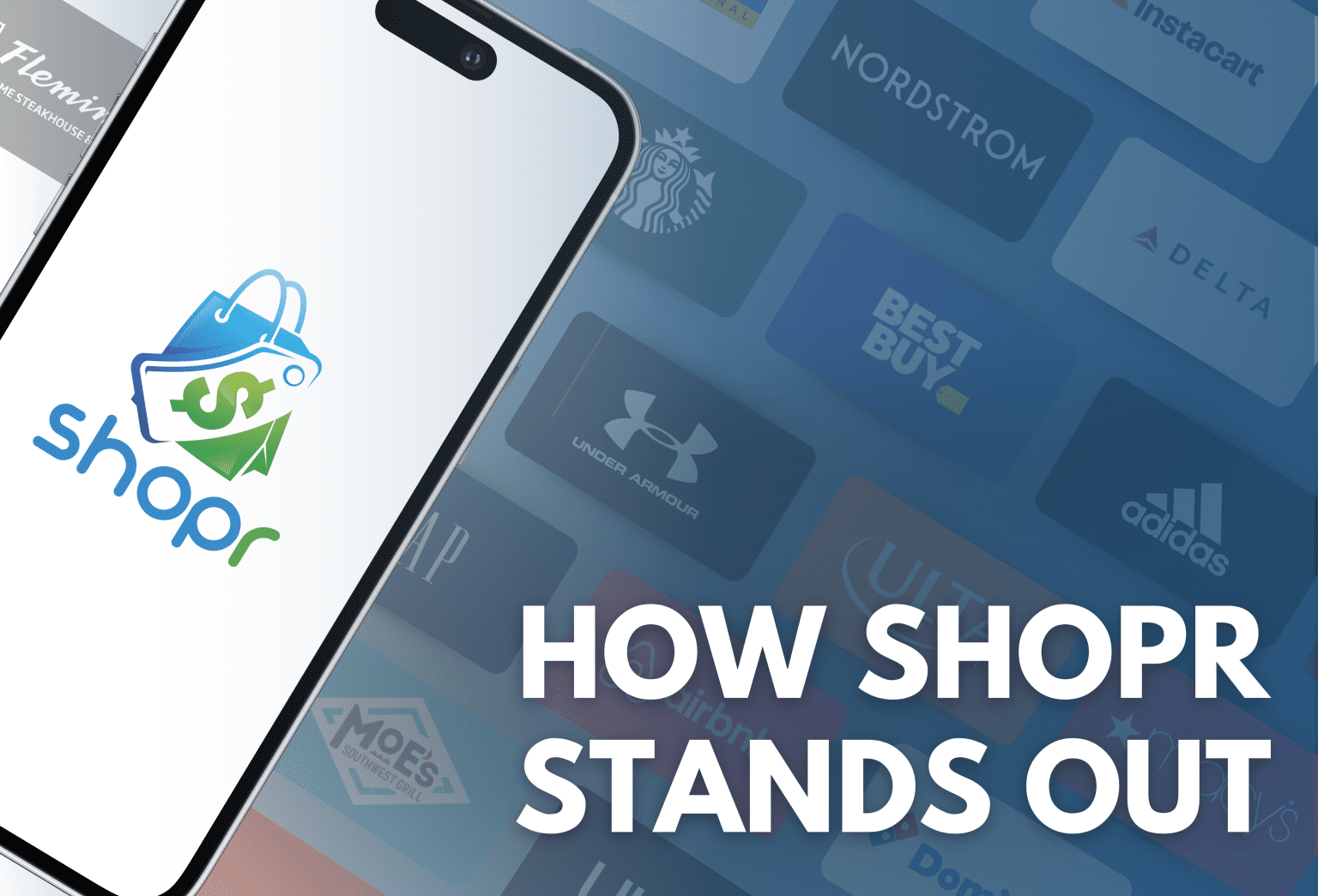 How Shopr Stands Out: A Smarter Approach to Customer Loyalty – Shopr